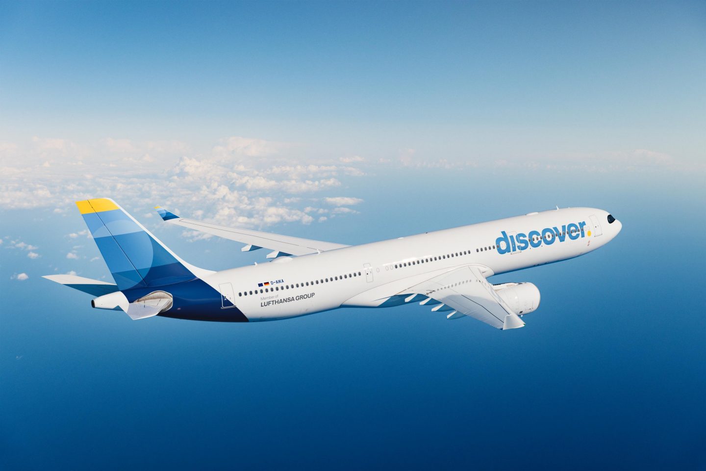 A330-300 | Discover Airlines A330-300 | Discover Airlines