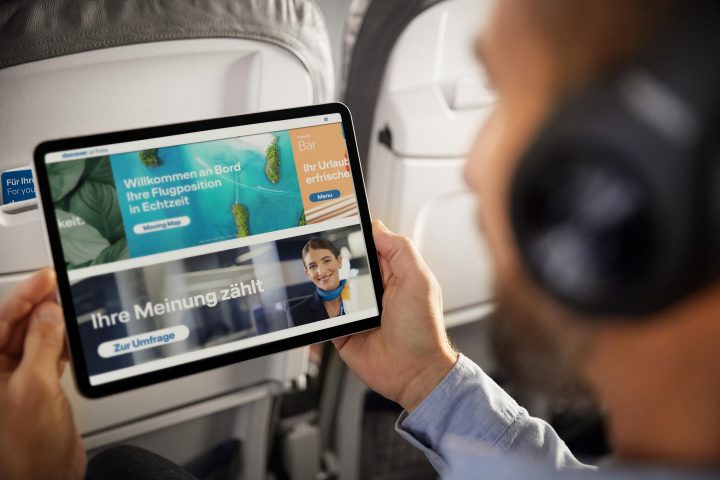 Entertainment | Discover Airlines