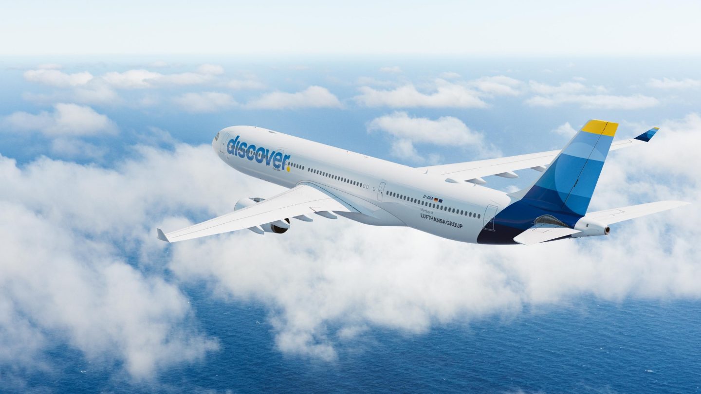 Flug nach Ivalo (IVL) ab 352 € buchen | Discover Airlines