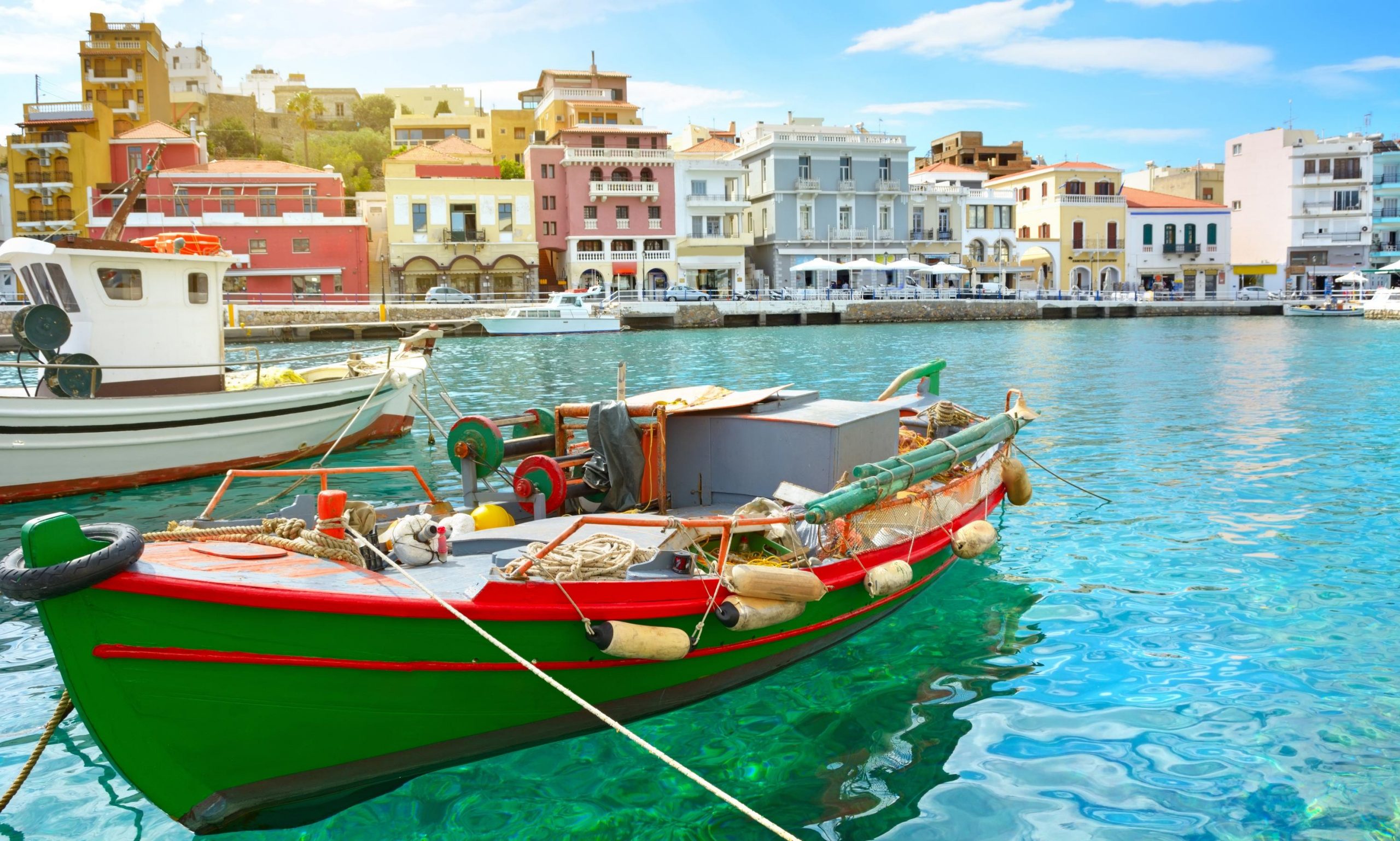 Vacation on Crete | Discover Airlines