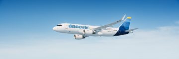 Our company | Discover Airlines