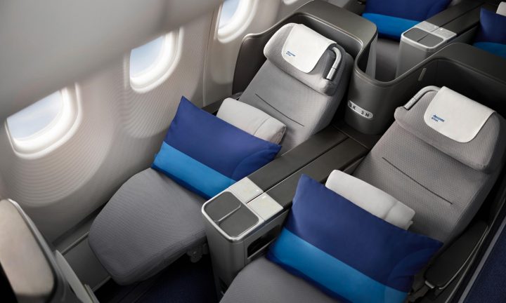 Reserve seat | Discover Airlines