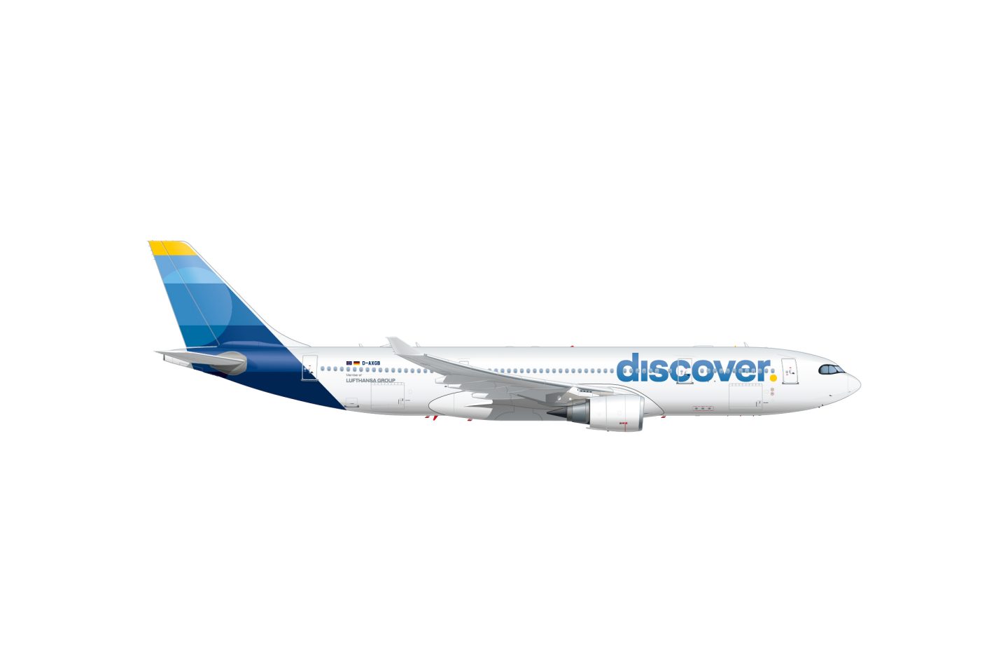 Our fleet | Discover Airlines Our fleet | Discover Airlines